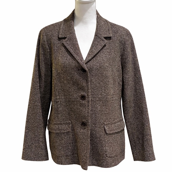 Pendleton | Jackets & Coats | Heritage Pendleton Tweed Blazer Vintage ...